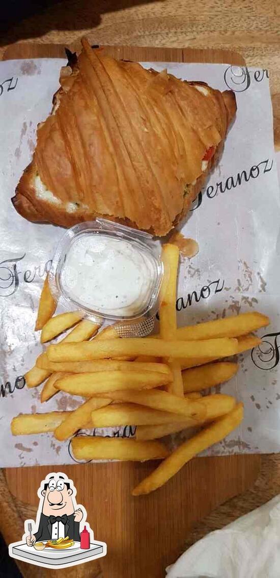 Feranoz, Hyderabad - Restaurant menu and reviews
