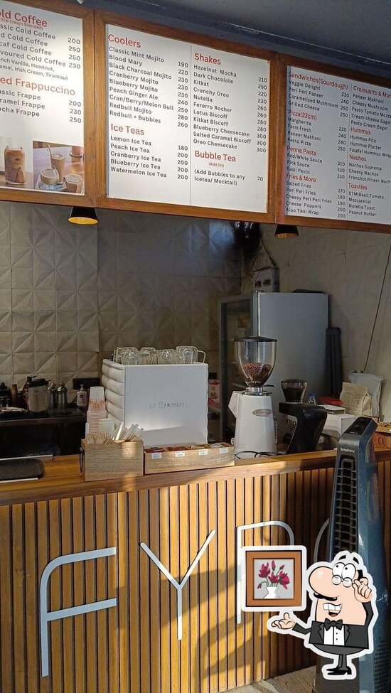 Fyro, Ahmedabad - Restaurant menu, prices and reviews