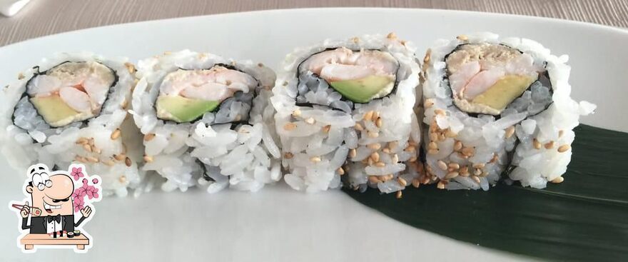 Haki Asian Restaurant, Crema - Restaurant menu and reviews