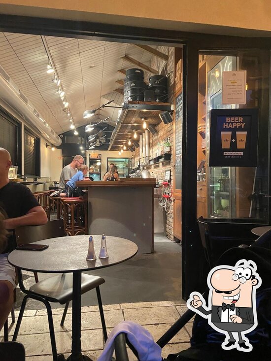 Jem's Beer Factory, Ra'anana - Restaurant menu, prices and reviews