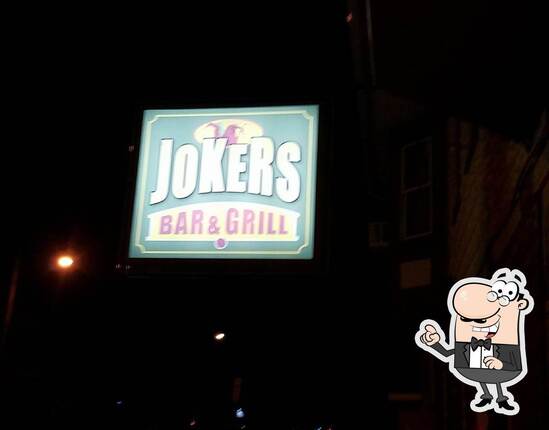 Joker's Bar & Grill, Funkstown - Restaurant menu, prices and reviews