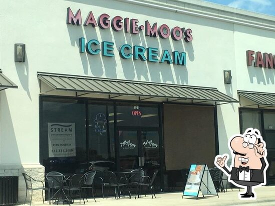 Maggie Moo's, Temple - Menú del restaurante, precios y reseñas