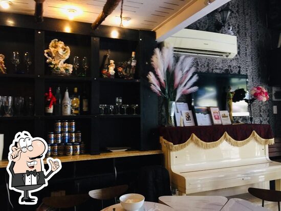 Menu at POETRY - Food & Drinks (포에트리 - 음식과 음료) restaurant, Da Nang