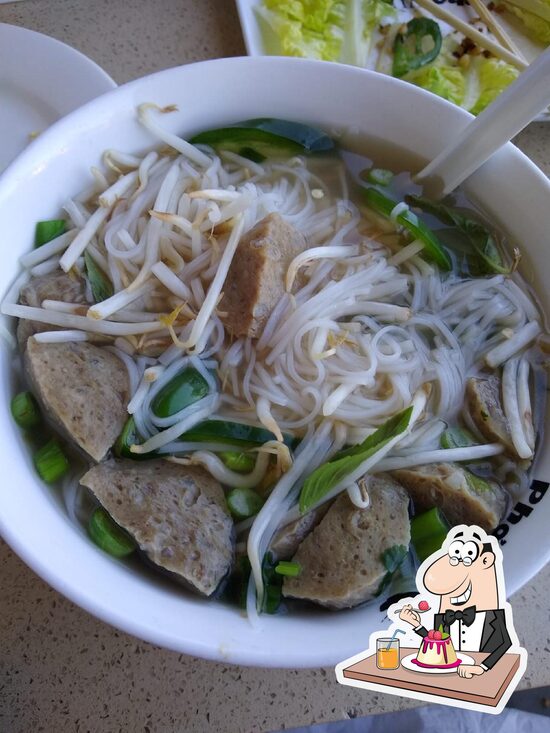 Restaurante Pho Vu, La Quinta - Carta del restaurante y opiniones