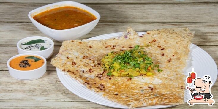 Menu at RHR Pure Veg Restaurant, Coimbatore, RHR Buildings