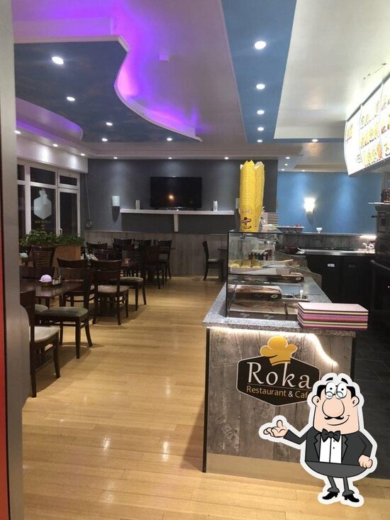 Roka Restaurant und Café, Karlsruhe - Restaurant menu and reviews
