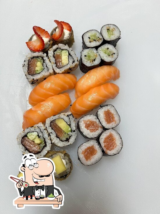 Sushi Rio / hub, Barreiro - Menu do restaurante, preços e opiniões