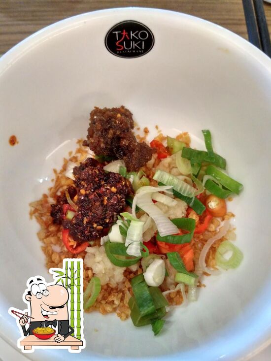 Tako Suki, Jakarta - Restaurant menu, prices and reviews