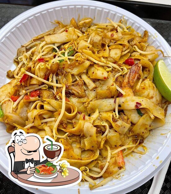 Thaifoon Restaurant, Dubai - Restaurant menu, prices and reviews