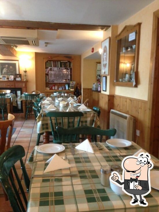 Menu at The Lime Tree Cafe & Restaurant, Castlecomer, The Square