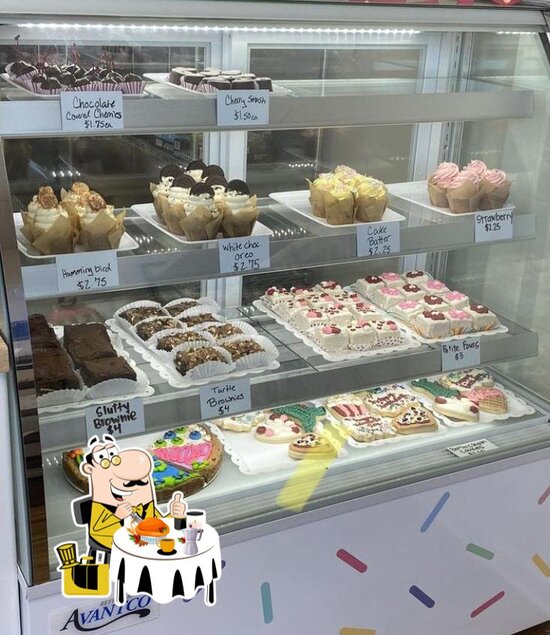 The Willow Whisk Bakery, Milan - Restaurant menu, prices and reviews