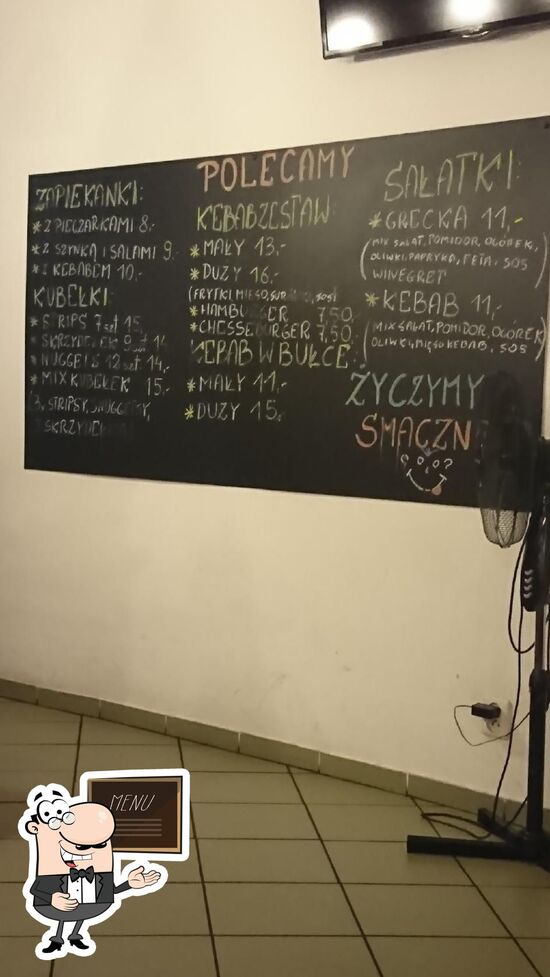 BEST BAR OBIADY DOMOWE I GARMAŻ, Lebork - Restaurant menu, prices and ...