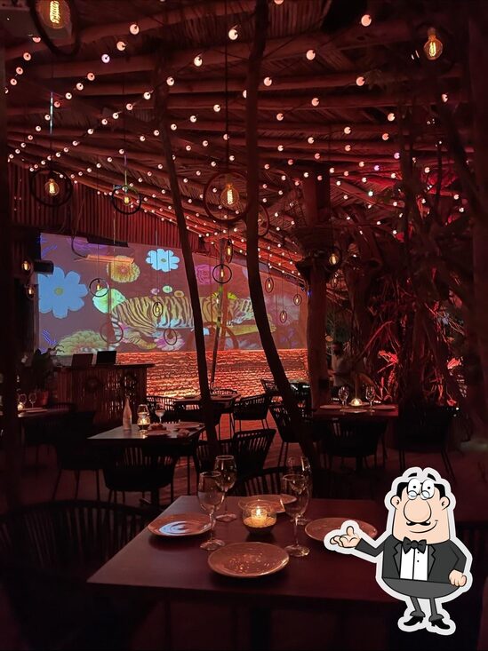 Karma - Restaurant menu, prices and reviews