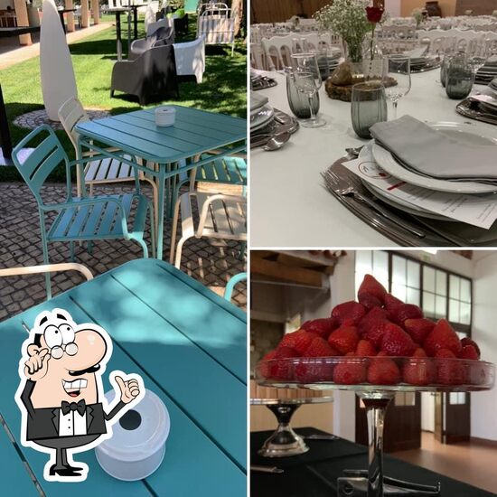 O Celeiro restaurante, Moura - Avaliações de restaurantes