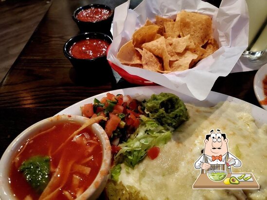 ANNA'S MEXICAN GRILL LIMITED in Colleyville - Restaurant menu and reviews