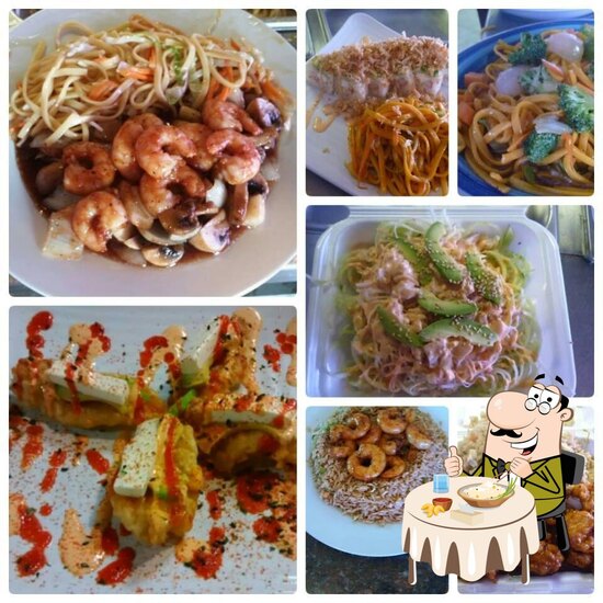 Beijing Express, Elsa - Restaurant menu, prices and reviews
