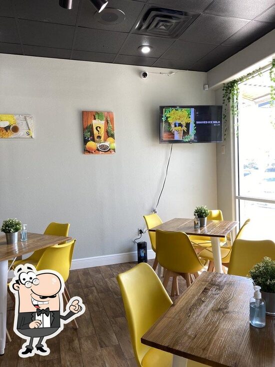 Ulike Tea, McAllen - Restaurant menu, prices and reviews