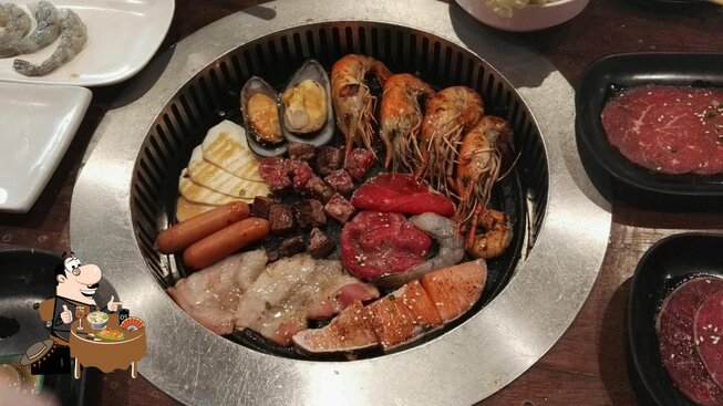 Restaurante Guru Gyuu, Bangkok, 466 - Carta del restaurante y opiniones