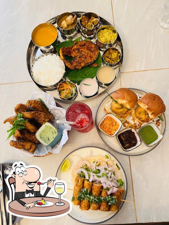 Aangan Restaurant, Panaji - Restaurant menu and reviews