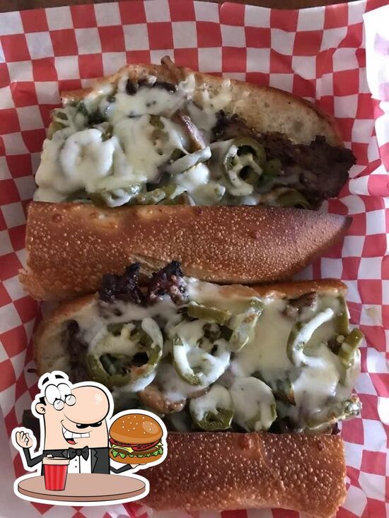 Antonious Pizza, Grand Terrace - Restaurant menu, prices and reviews