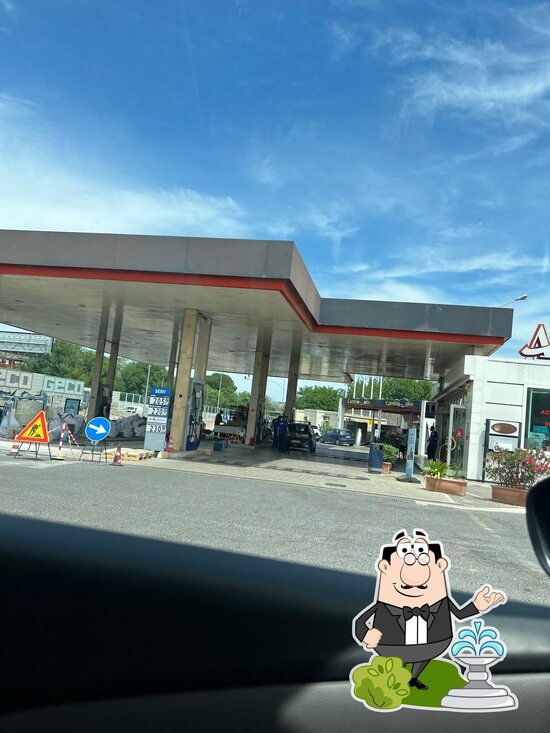 Autogrill Tiburtina Sud, Roma - Menu del ristorante, prezzi e recensioni