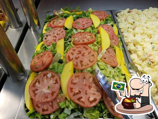 Banana Brazil in Meriden - Restaurant menu and reviews
