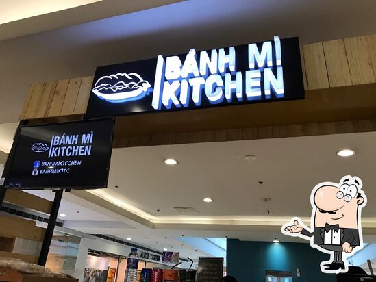 Bánh Mì Kitchen - SM Megamall, Mandaluyong - Restaurant menu, prices ...