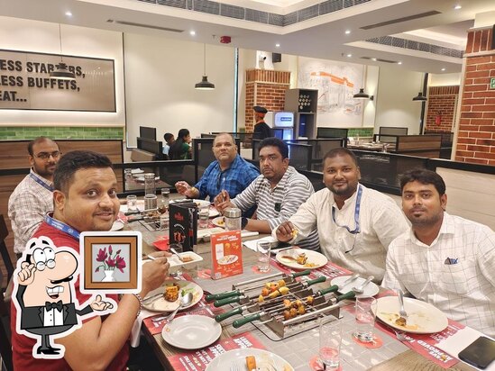 Barbeque Nation - Howrah Maidan, Howrah - Restaurant menu, prices and ...