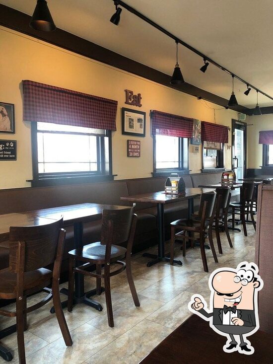 Bulldog Diner, Rufus - Restaurant menu, prices and reviews
