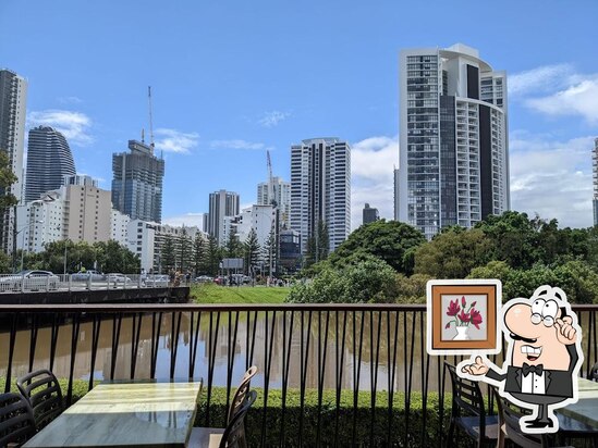 Caffe Cherry Beans, Broadbeach - Restaurant menu, prices and reviews