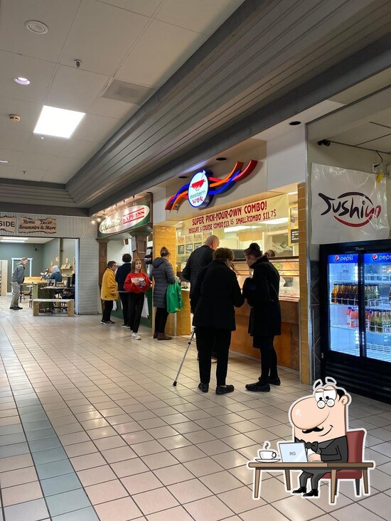 Eastern Wok, Trail - Restaurant menu, prices and reviews