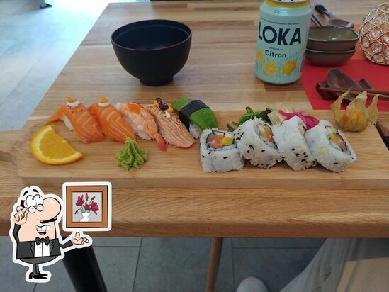 Erchis sushi, Linköping - Restaurant menu, prices and reviews