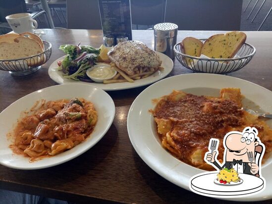 Menu at Fasta Pasta fast food, Brighton, 430 Brighton Rd