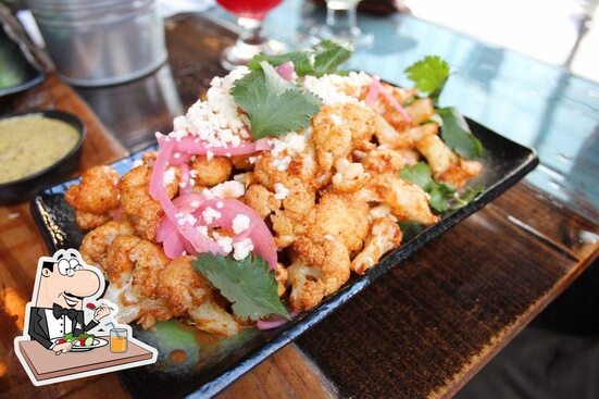 Holman Draft Hall in Houston - Restaurant menu and reviews