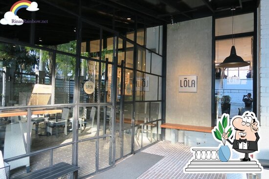 LOLA Cafe - Tomas Morato, Quezon City - Restaurant menu and reviews