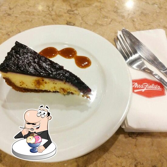 Mrs. Fields Cookie Cáfe, Quezon City - Restaurant menu, prices and reviews