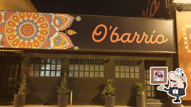 O'Barrio, Tunis - Restaurant menu, prices and reviews
