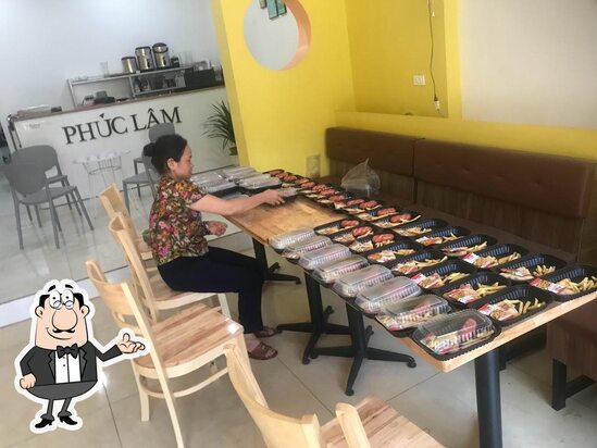 PHÚC LÂM ( Pizza - Trà sữa - Gà rán ) - Menú del restaurante, precios y reseñas