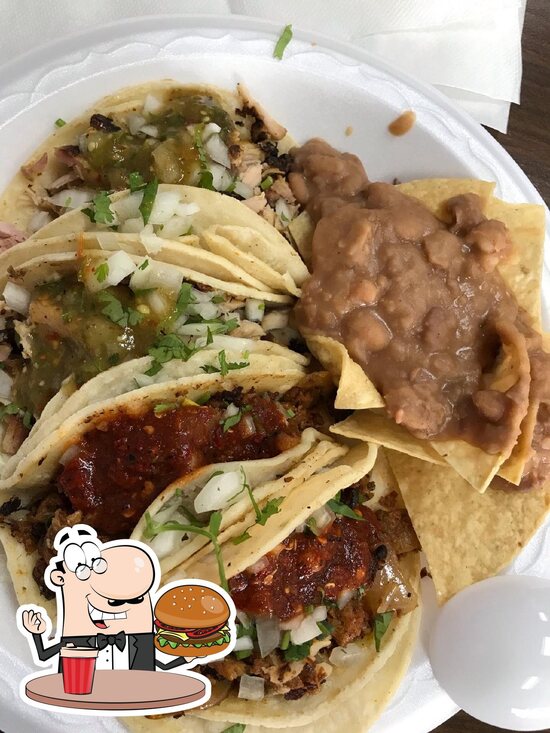 Rigo's Taco, 3140 S Valley View Blvd #7 in Las Vegas - Restaurant menu ...