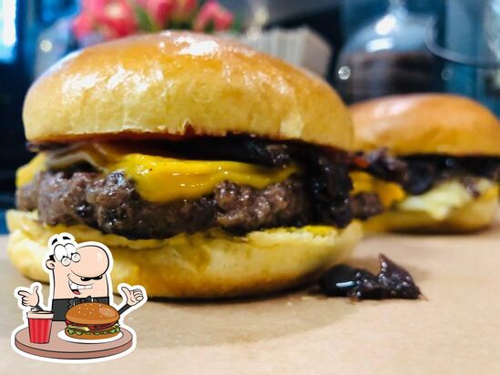 Square Burger restaurant, Copenhagen - Restaurant menu and reviews