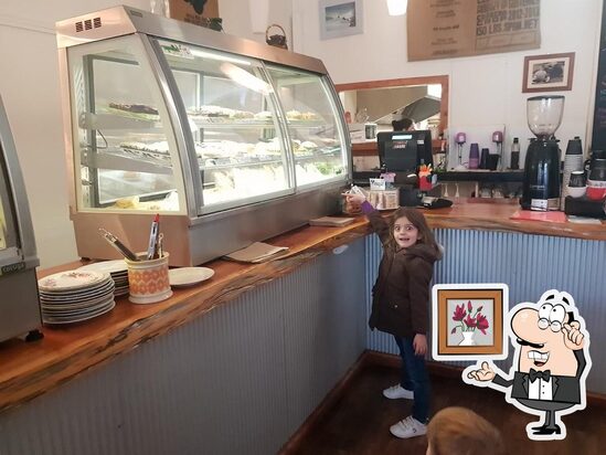 Sweet Pea Cafe in Ohakune - Restaurant reviews