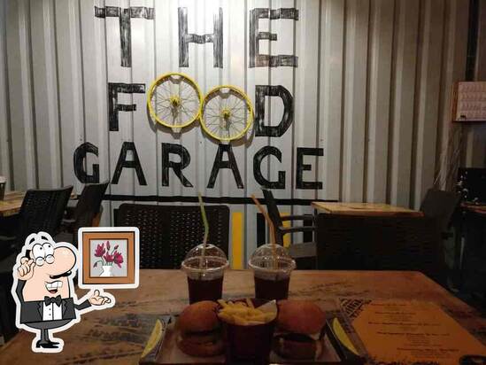 Menu at The Food Garage, Pimpri-Chinchwad, Shop No. 7