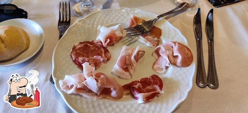 Trattoria Piè di Castello Sas restaurant, Tenno - Restaurant reviews