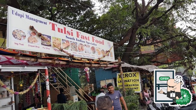 Tulsi Fast Food, Pune - Restaurant menu and reviews
