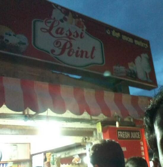 Menu at A H Chai Corner Lassi Point, Bengaluru