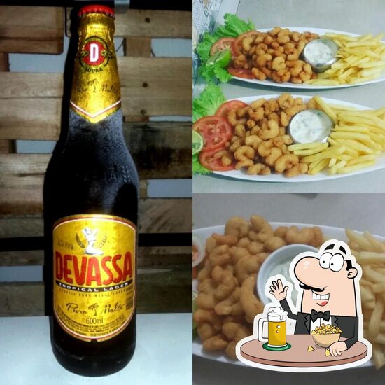Cardoso Pizza e Cozinha restaurante, Paraíso do Tocantins - Avaliações ...