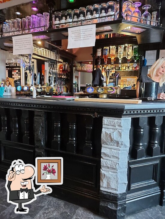 Church Inn, Ashton-under-Lyne - Restaurant menu, prices and reviews