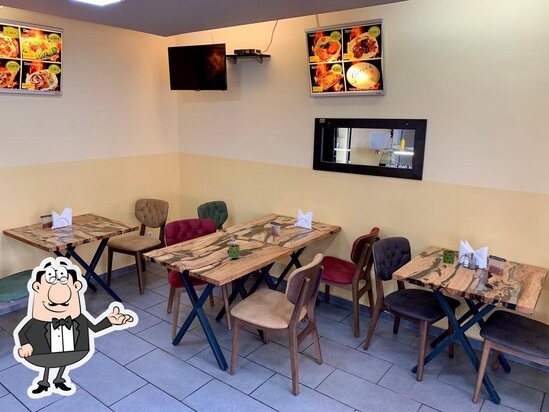 Gercek Pizza & Kebab Haus, Saarbrücken, Hauptstraße 30 ...