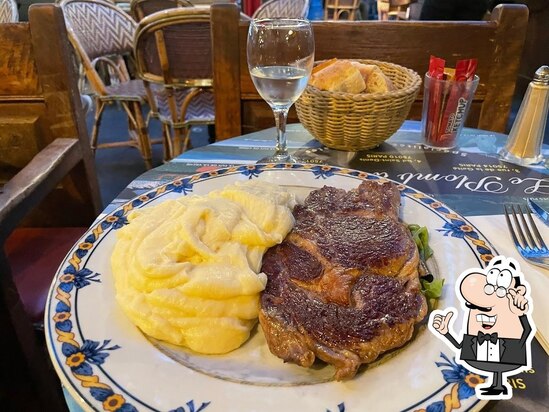 Le Plomb du Cantal, Paris - Restaurant menu, prices and reviews