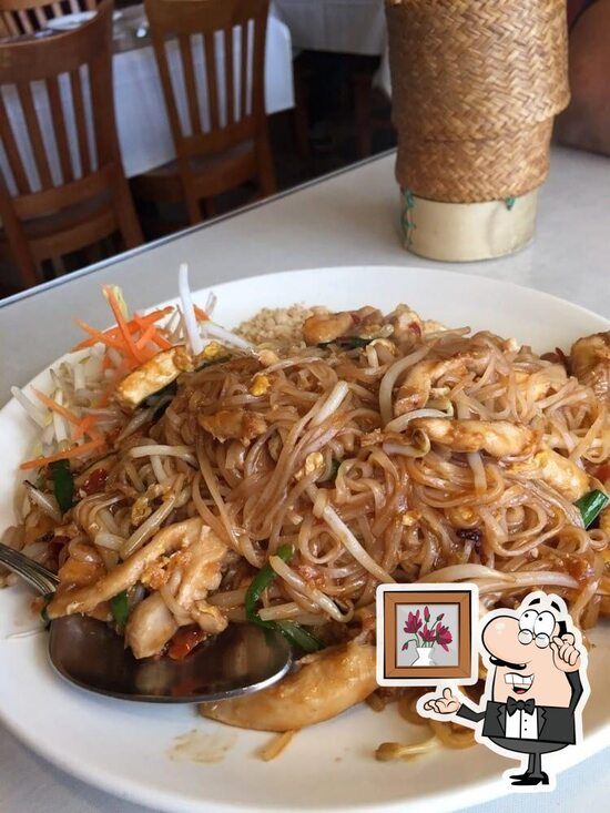 Siam Garden Cafe, Honolulu - Restaurant menu, prices and reviews